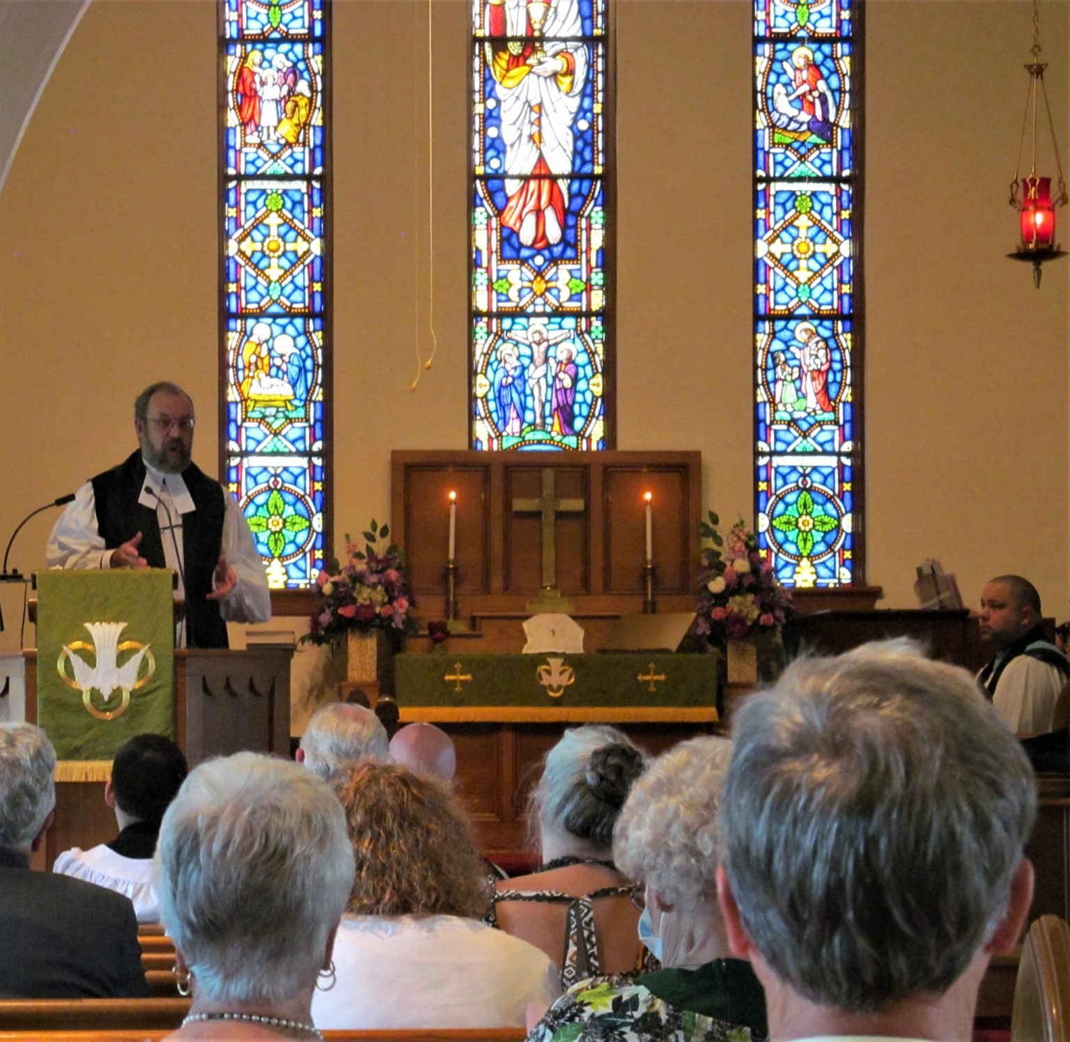 Welcome - United Episcopal Church of North America