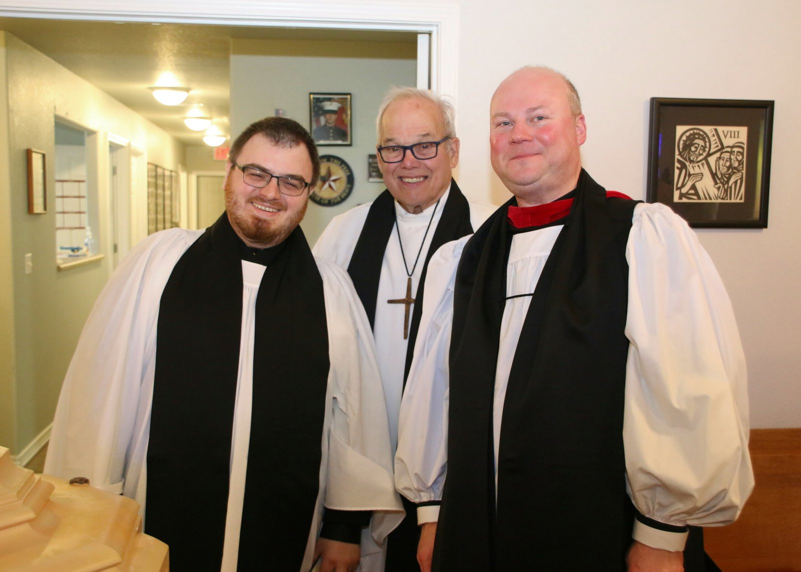 Ordination of a deacon - United Episcopal Church of North America